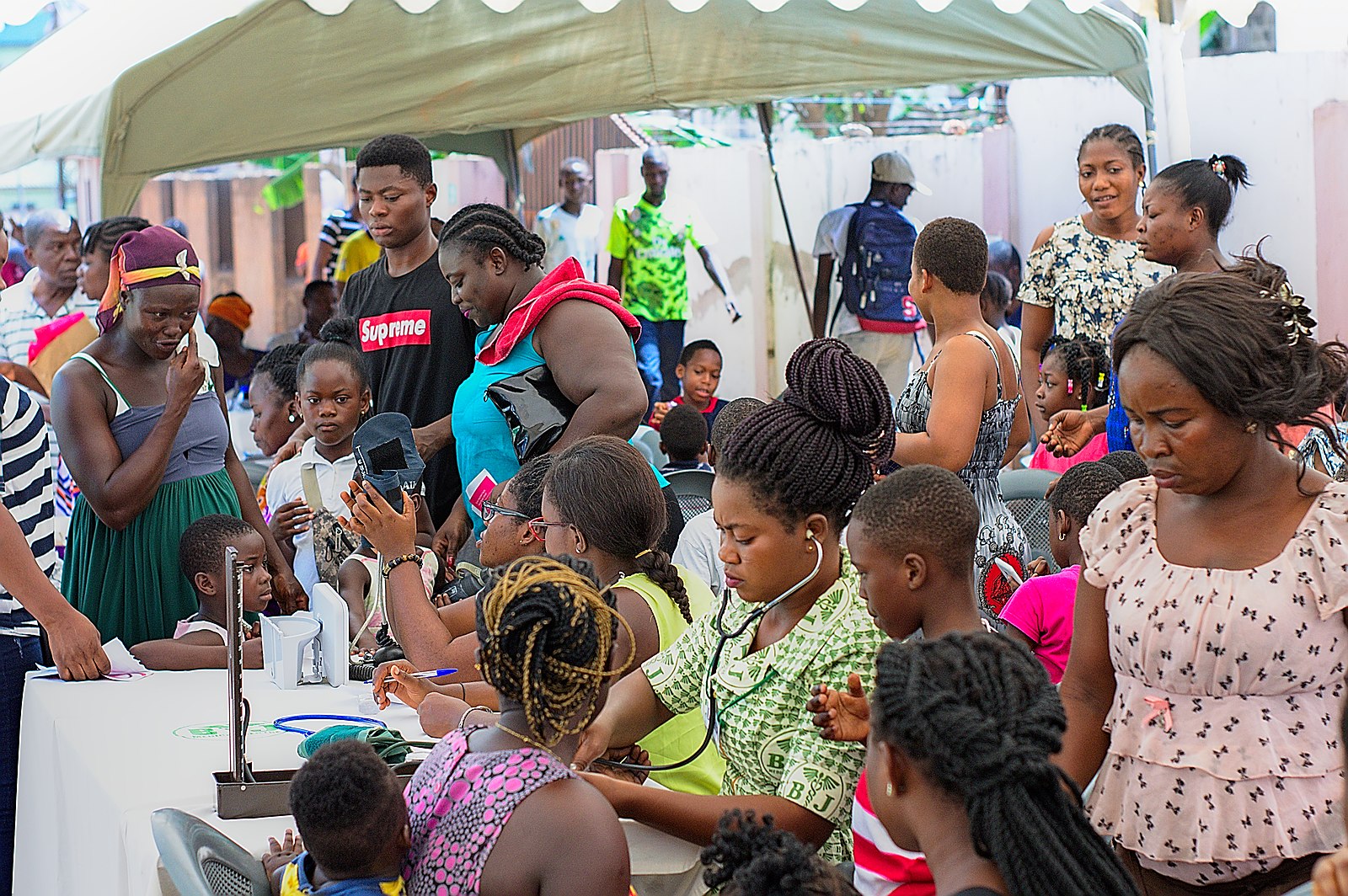 Migration and Health - ACSRM