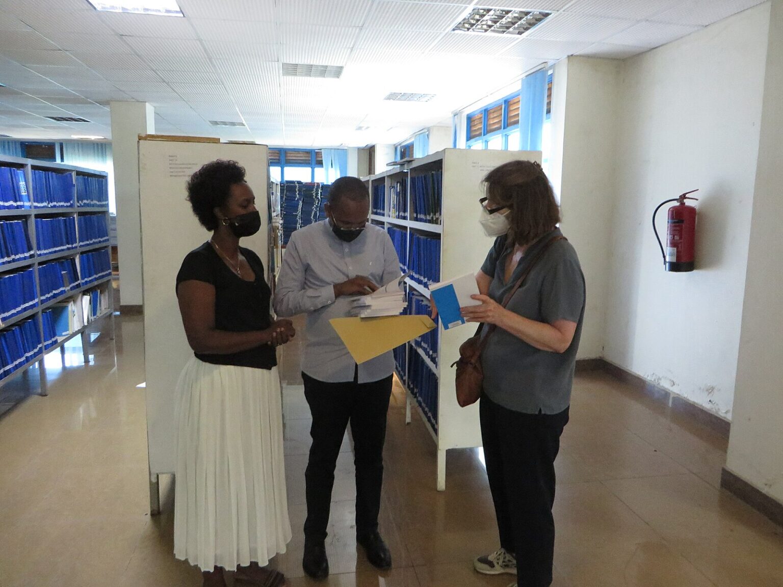 Research clusters - ACSRM